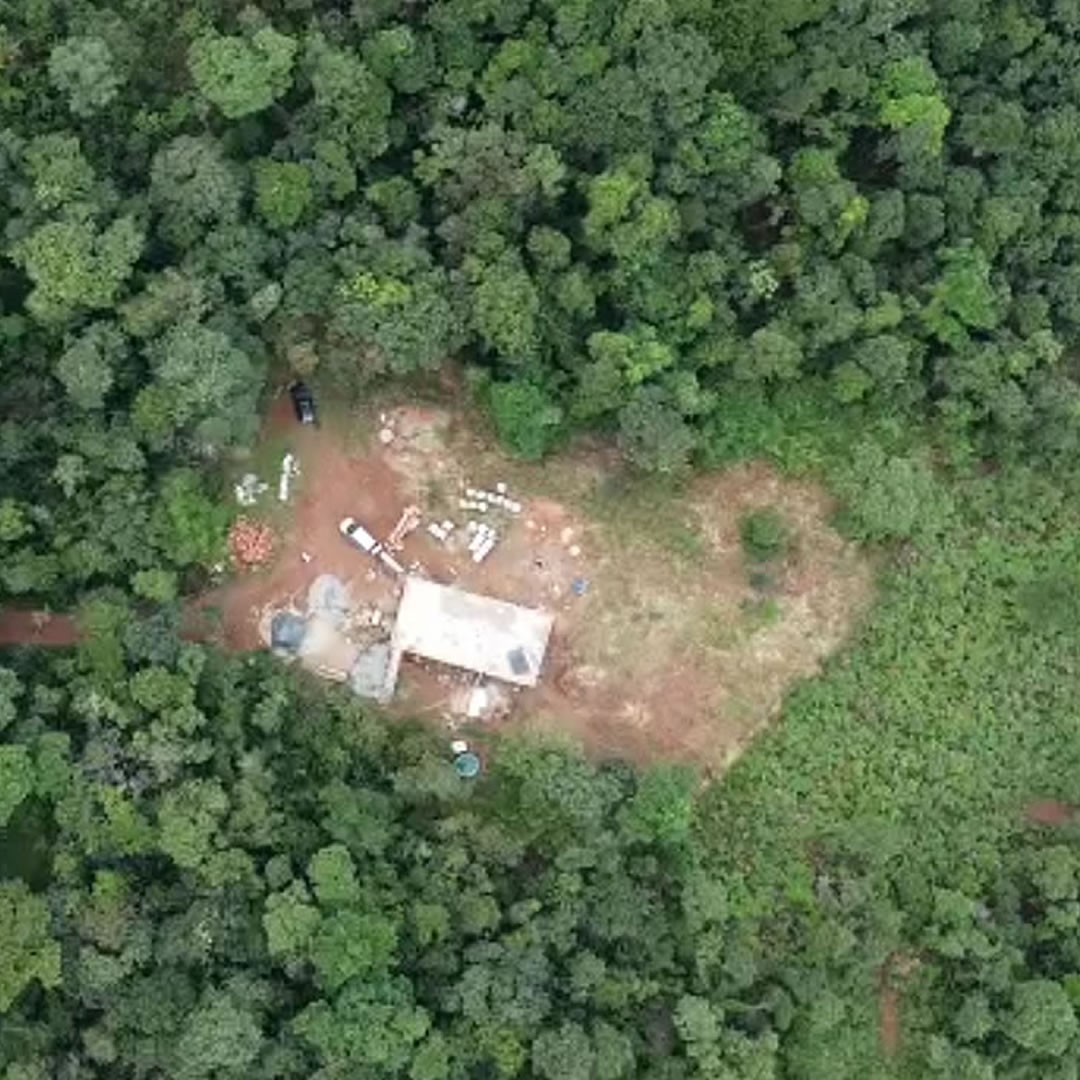 Centro de Educação Ambiental Mandembo